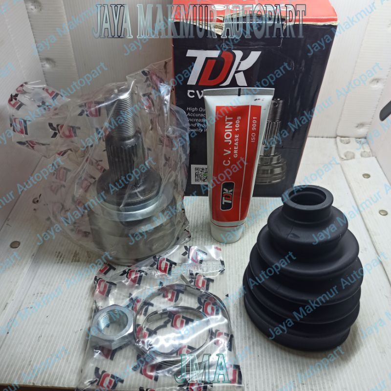 Jual CV Joint Outer CV Joint Luar As Roda Luar Mazda CX5 CX-5 CX 5 Mazda 6 Skyactiv Original ...