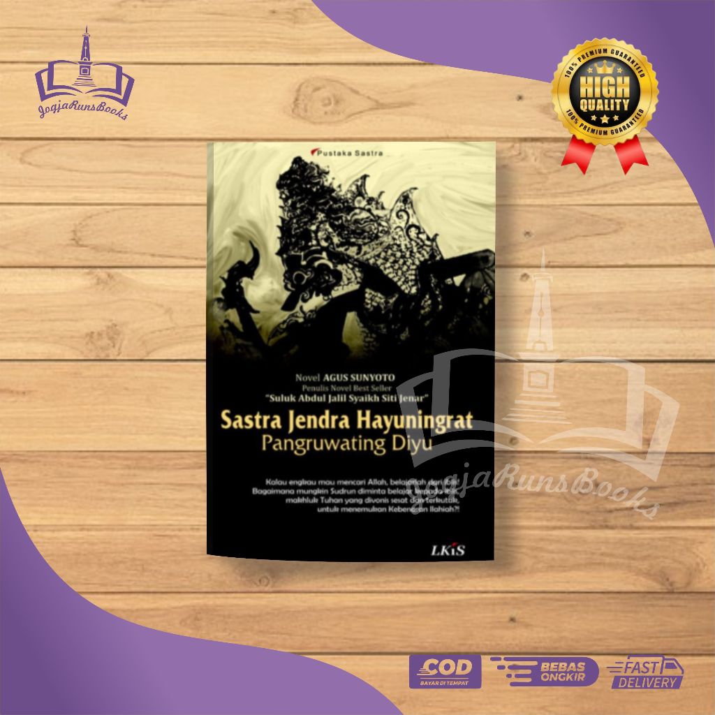 Jual Sastra Jendra Hayuningrat Pangruwating Diyu | Shopee Indonesia