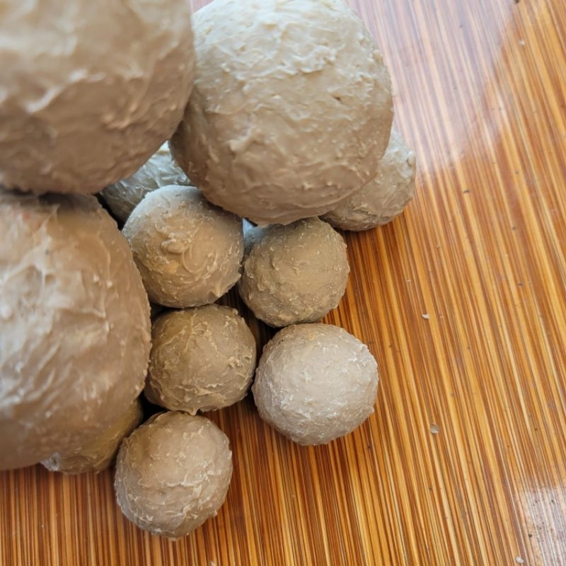 Jual Replika Makanan Bakso / dummy Bakso/ pajangan/ dekorasi/ mainan ...