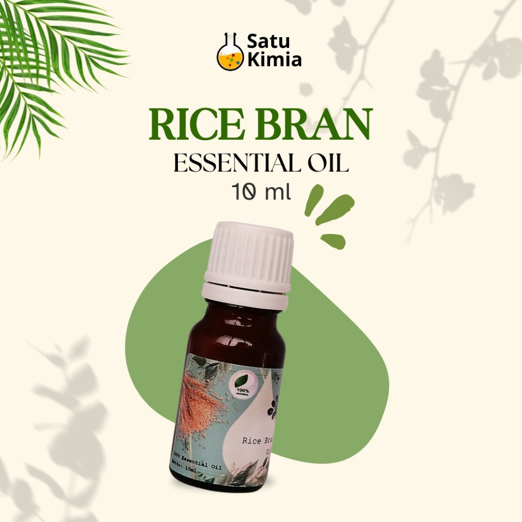 Jual Minyak Bekatul / Rice Bran / Essential OIL - 10 ML | Shopee Indonesia