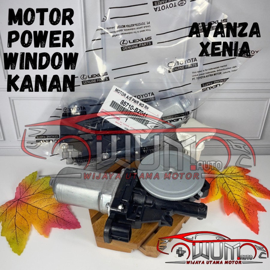 Jual MOTOR POWER WINDOW DINAMO KACA JENDELA AVANZA XENIA | Shopee Indonesia