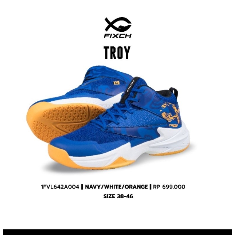 Jual FIXCH TROY | Shopee Indonesia