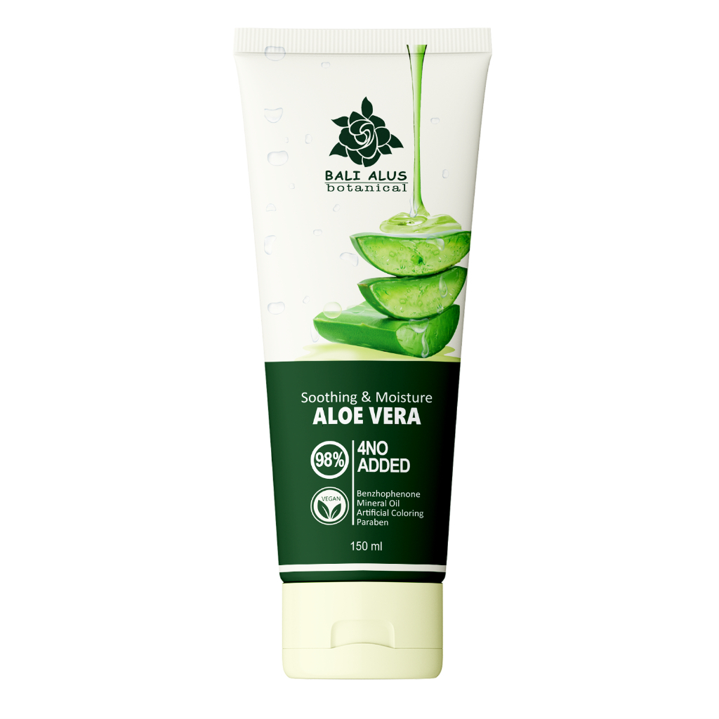 Jual Bali Alus Aloe Vera Gel 150 ml | Shopee Indonesia
