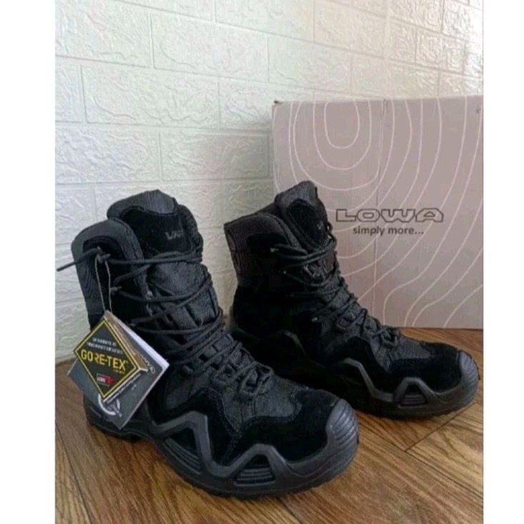 Jual Sepatu Lowa Cina 8 Sepatu Lowa Outdoor 8 Zephyr GRS Tactical Boots ...