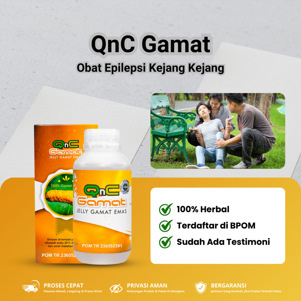 Jual QnC Gamat - Obat Epilepsi, Obat Kejang Kejang, Obat Step Demam ...