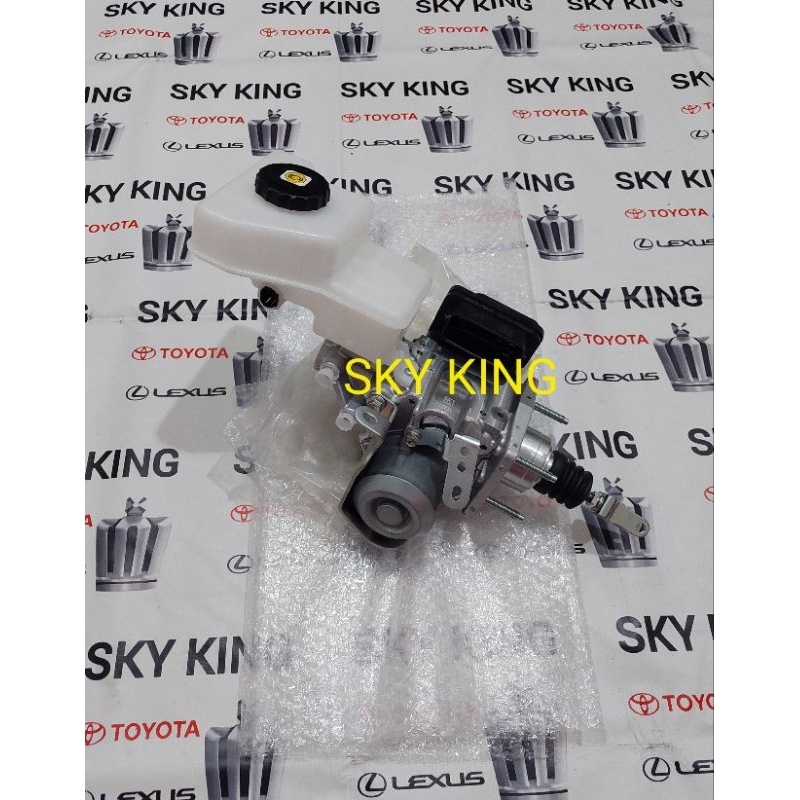 Jual Modulator Modul ABS Actuator Assy Brake Booster Boster Boshter ...