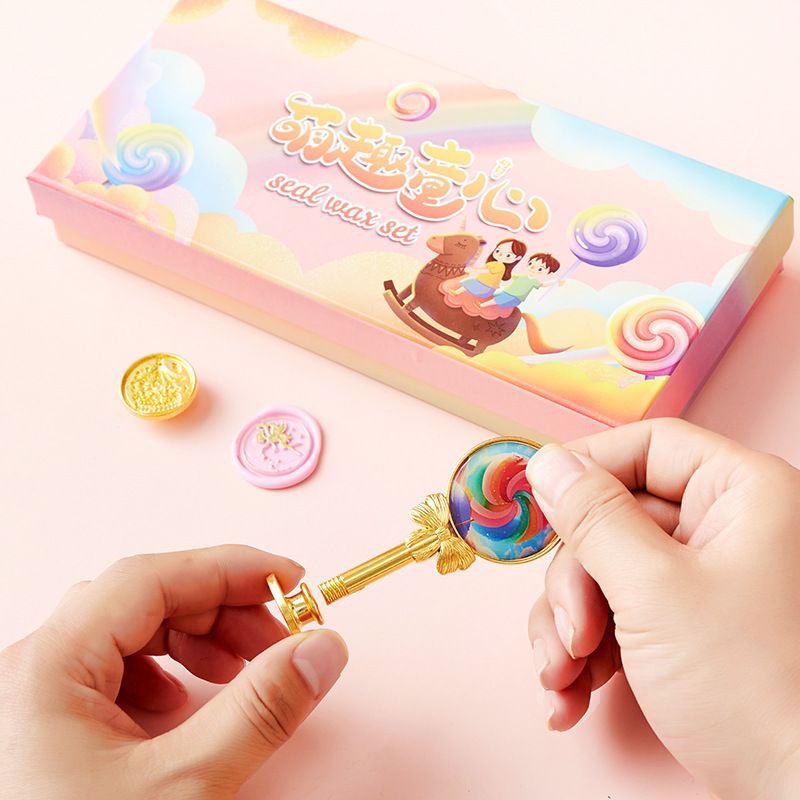 Jual MYUME.STORE || GAGANG STAMPEL WAX SEAL STAMP PREMIUM GAGANG STAMP ...