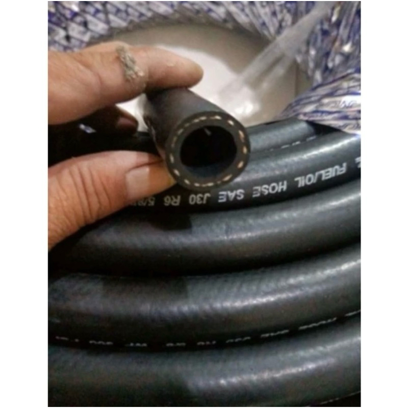 Jual SELANG NCR FUEL OIL,SELANG BENSIN,SELANG OIL,5/8mm,(ID 16mm/OD ...