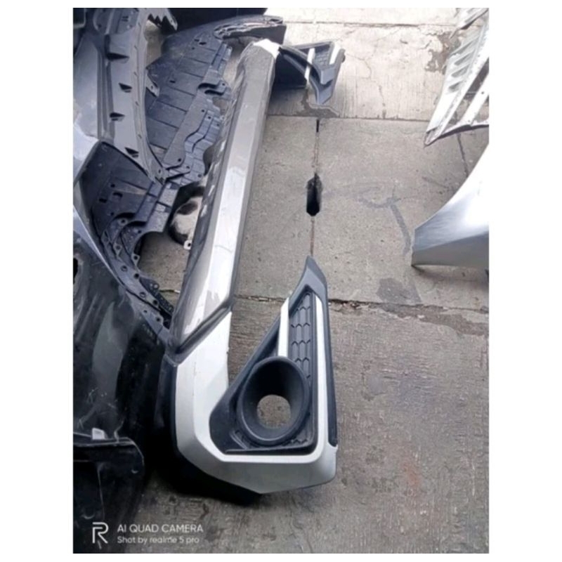 Jual Bodykit Depan Rush Gr Sport | Shopee Indonesia