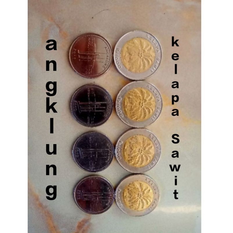 Jual koin kuno | Shopee Indonesia