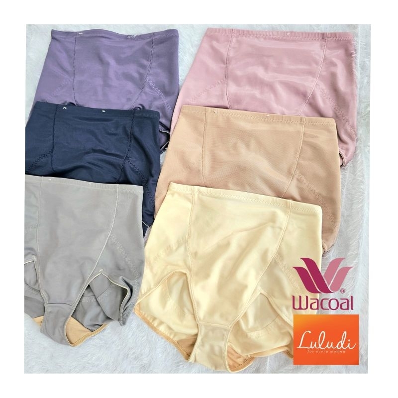 Jual LULUDI by WACOAL SHAPE PANTS KORSET CELANA LS 109 PELANGSING PERUT PANTY CELANA DALAM ...