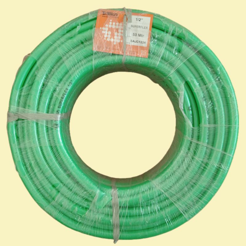 Jual Selang Air Triliun Superflex 1/2 inch 1 Roll | Shopee Indonesia