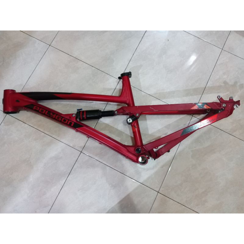 Jual Frame Polygon siskiu D5 | Shopee Indonesia