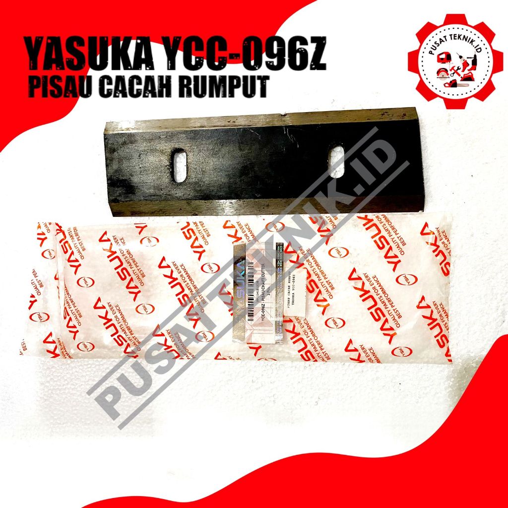 Jual PISAU CACAH RUMPUT YASUKA YCC 096Z PISAU PENCACAH RUMPUT 096Z ...