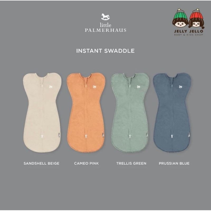 Jual Little Palmerhaus - Instant Swaddle (Bedong Instan) | Shopee Indonesia