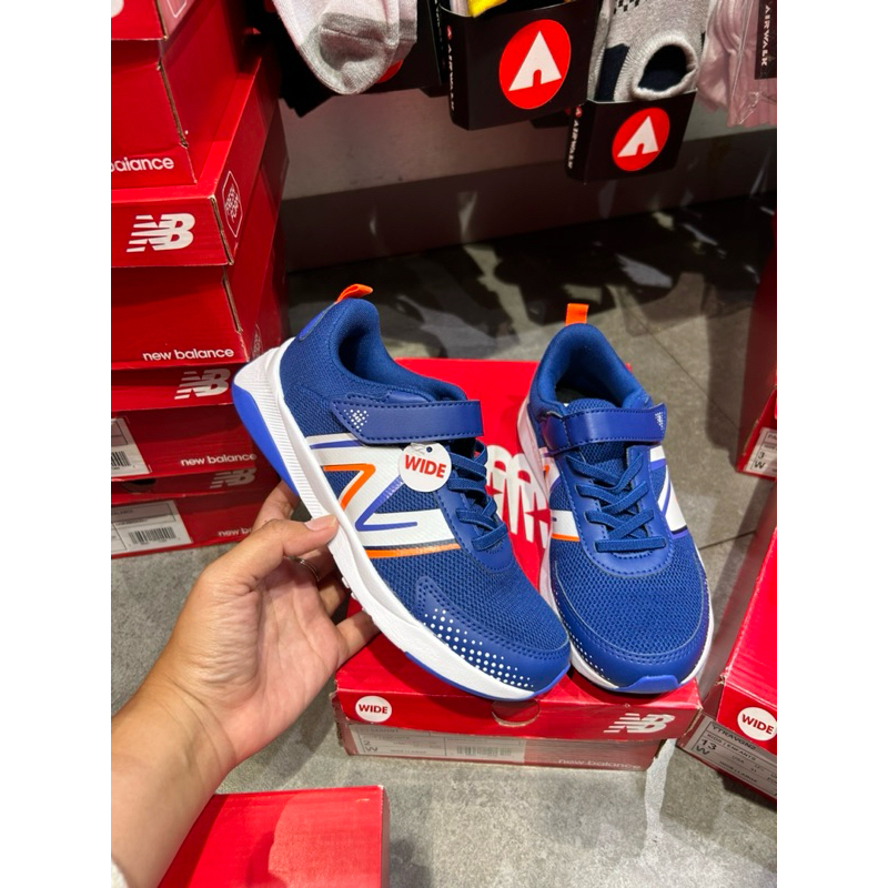 Jual Sepatu NB new balancee kids biru sale 70% | Shopee Indonesia