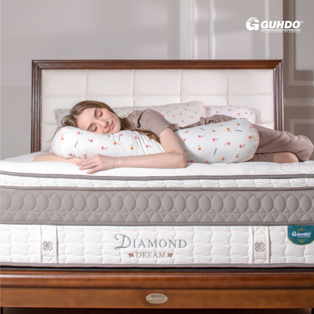 Jual SPRING BED GUHDO Diamond Dream (HANYA KASUR) | Shopee Indonesia
