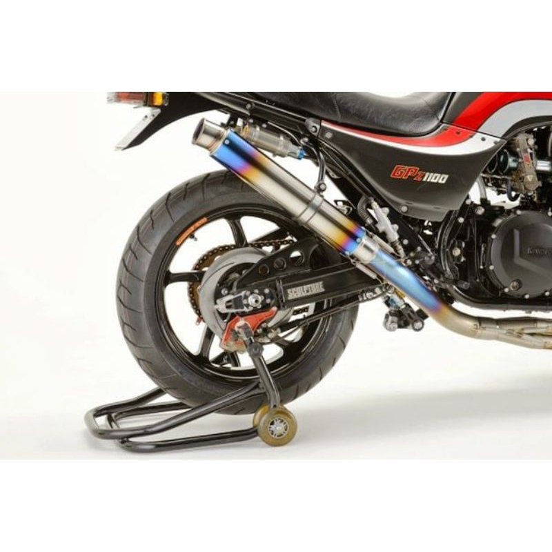 Jual Standar pedok paddock ninja 250cc Standar Paddock Belakang ...