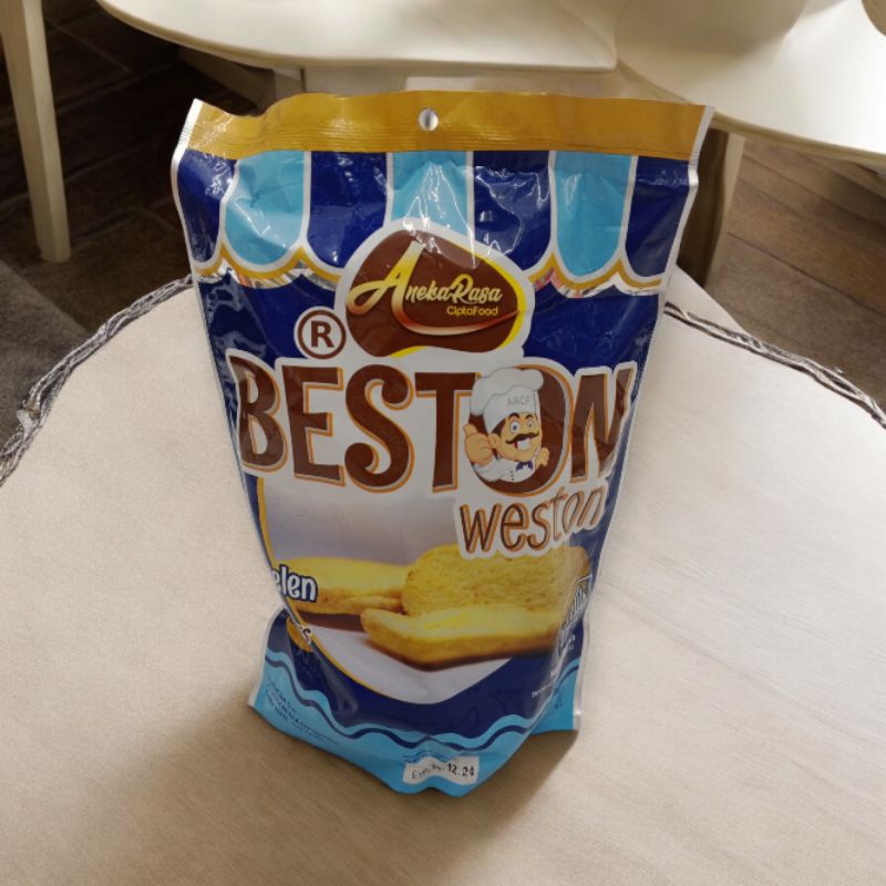 Jual Beston Bagelan Biscuit Butter Kecil 150g | Shopee Indonesia