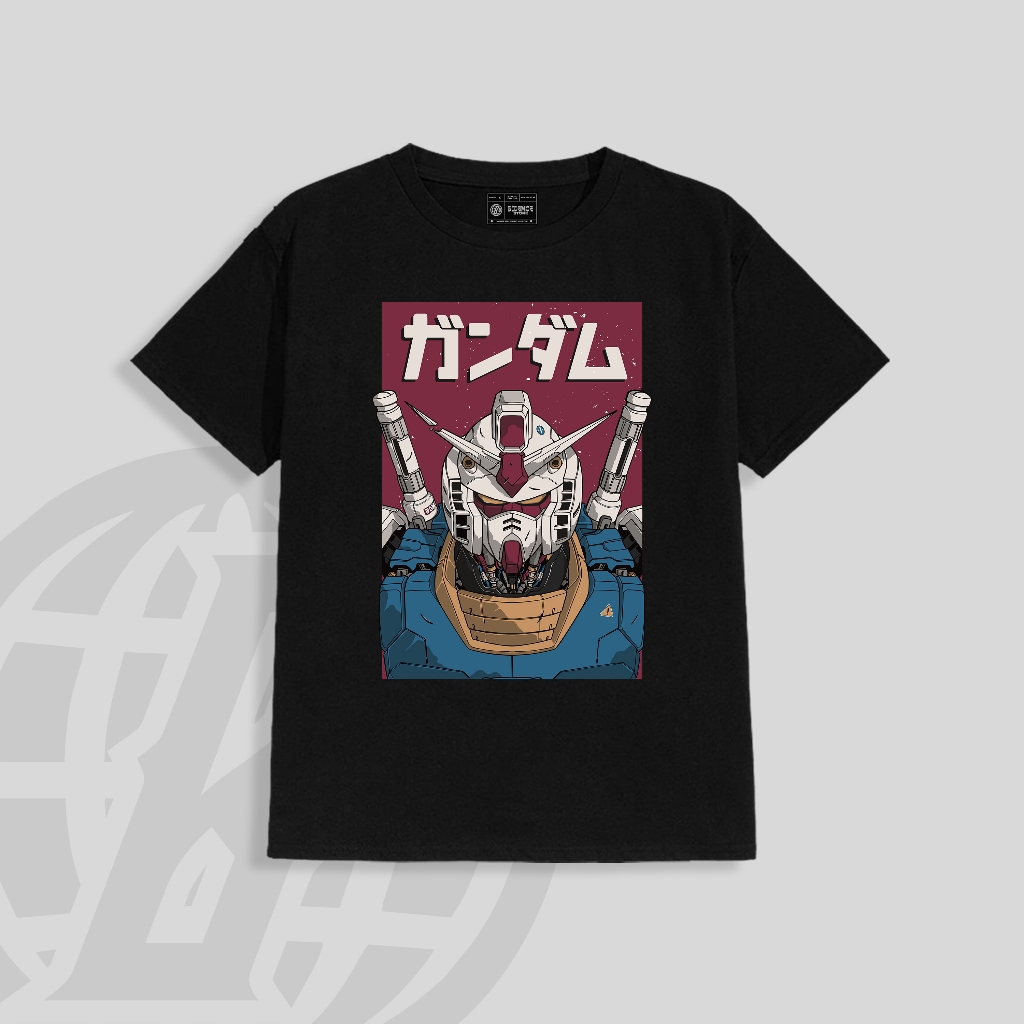 Jual GUNDAM RX-78-02 KAOS PRIA WANITA UNISEX CUSTOM KAOS GUNDAM | KAOS ... Jual GUNDAM RX-78-02 KAOS PRIA WANITA UNISEX CUSTOM KAOS GUNDAM | KAOS ...