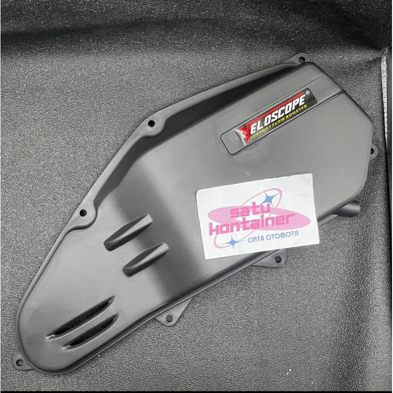 Jual VIETNAM BOX SLIM VARIO / COVER BOX FILTER TUTUP BOX FILTER UDARA ...