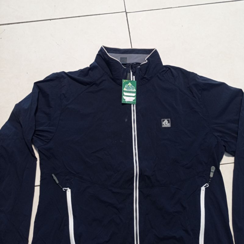 Jual Jaket running The Redface | Shopee Indonesia