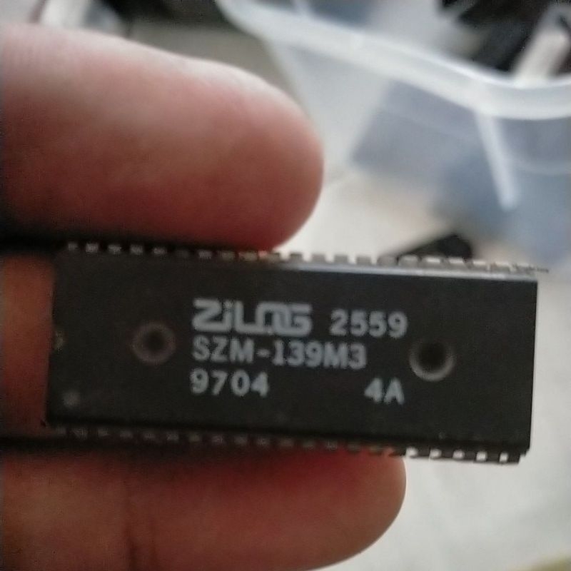 Jual ic zilog ic szm-139m3 ic 2559 | Shopee Indonesia