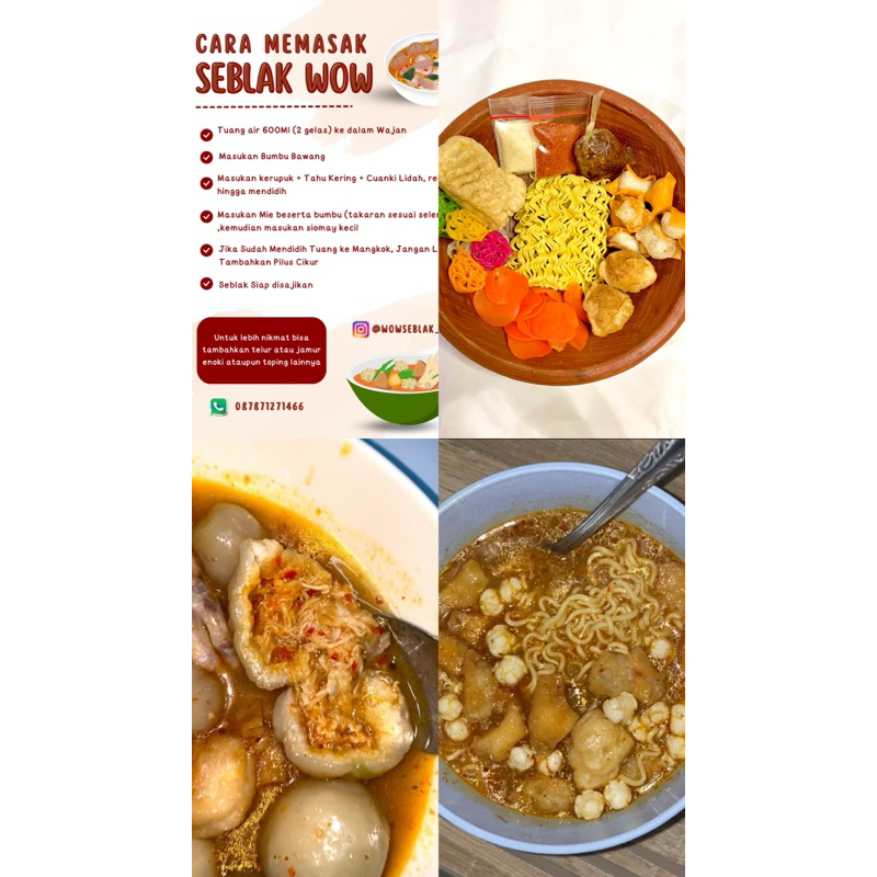 Jual Seblak package + set lotso disney (ori) | Shopee Indonesia