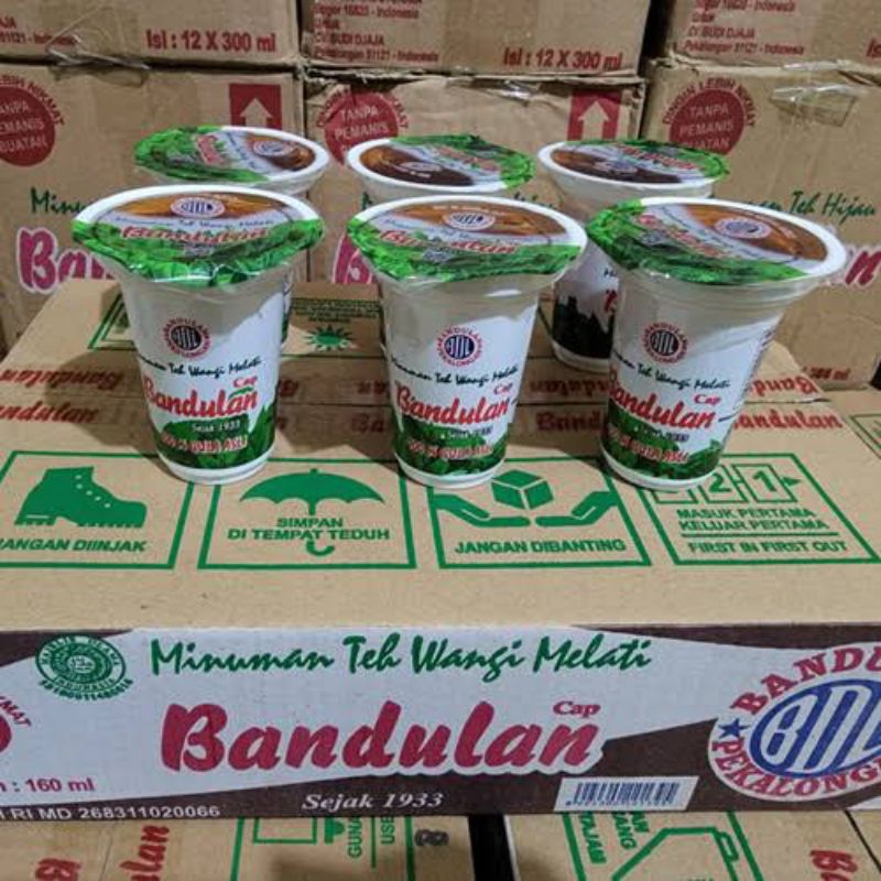 Jual Teh bandulan 1 dus | Shopee Indonesia