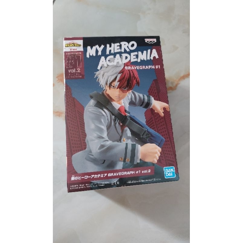 Jual todoroki school figure | Shopee Indonesia
