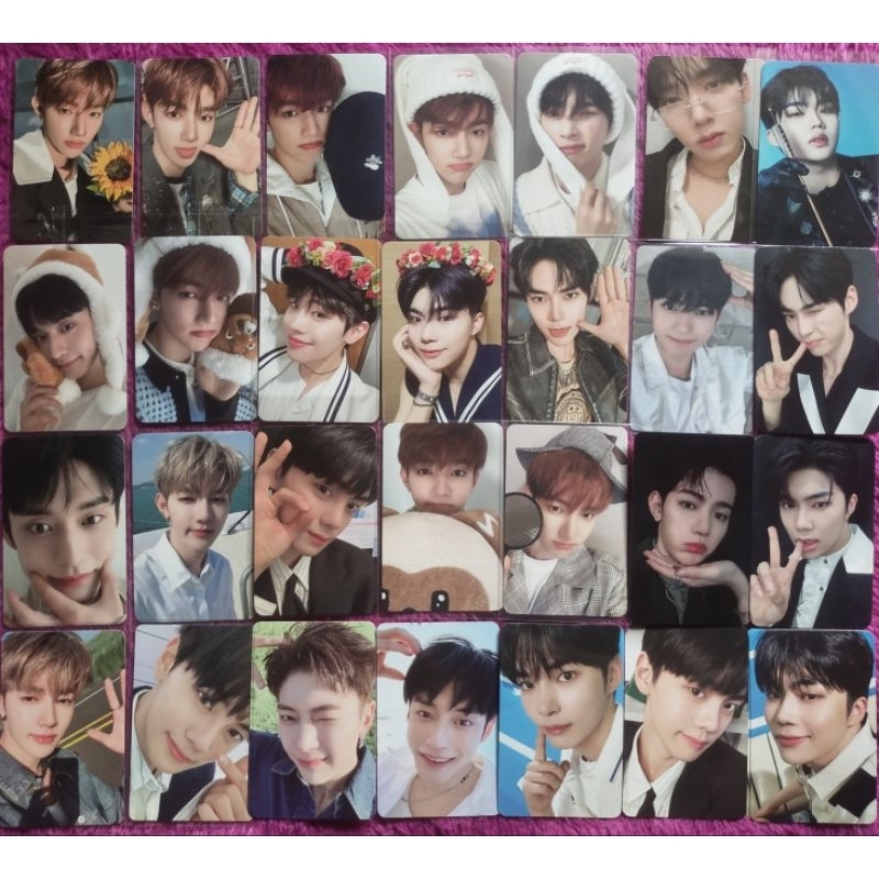 Jual Photocard zerobaseone zb1 you had me at hello yhmah lucky draw ld ...