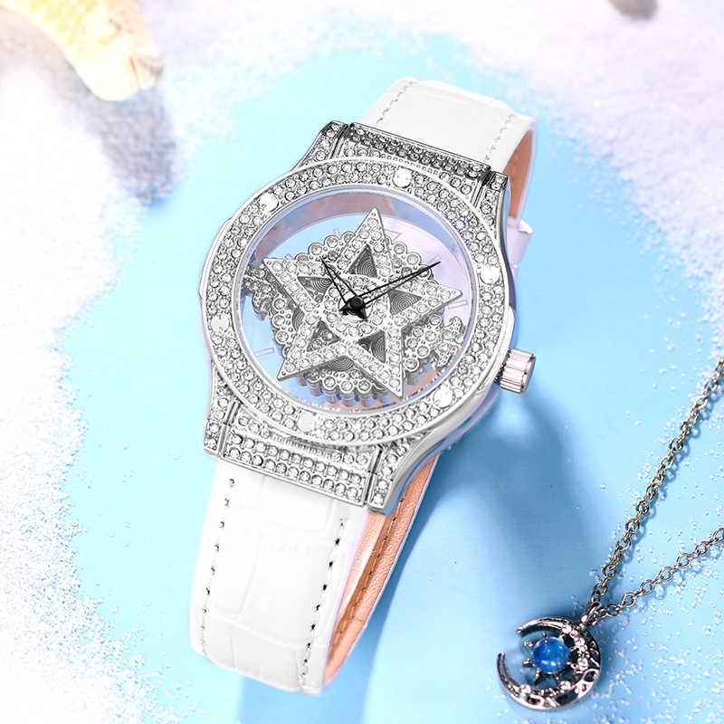 Jual Binkada Original Jam Tangan Wanita Anti Air Kekinian Perempuan ...