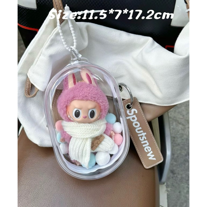 Jual [PO] PVC LABUBU COVER | Shopee Indonesia