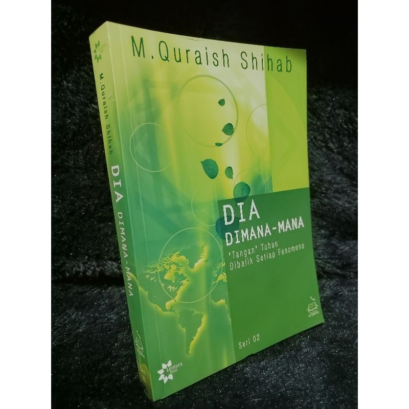 Jual DIA ADA DIMANA-MANA TANGAN TUHAN DI BALIK SETIAP FENOMENA M ...
