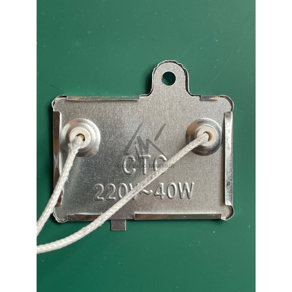 Jual ELEMEN 40W MAGIC JAR ELEMEN 40W RICE COOKER ELEMEN PEMANAS ups ...