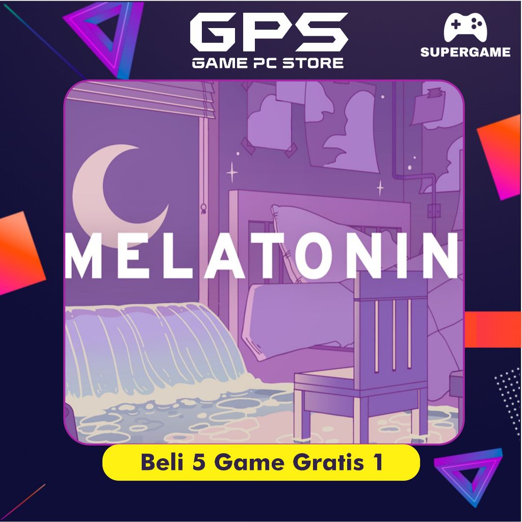 Jual Game PC/Laptop - Melatonin - Download Game PC Terlengkap & Terbaru ...