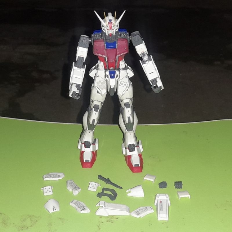 Jual Bandai Body Gundam Strike MG 1/100 | Shopee Indonesia