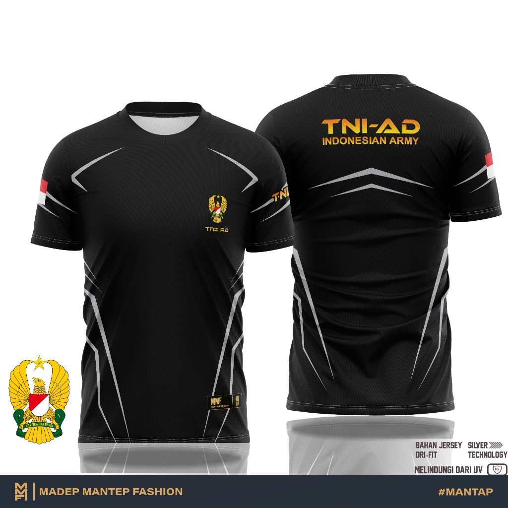Jual Kaos Jersey TNI AD Dryfit Fullprinting Kaos Jersey TNI Full ... Jual Kaos Jersey TNI AD Dryfit Fullprinting Kaos Jersey TNI Full ...