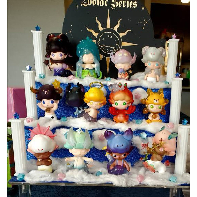 Jual Pop Mart Dimoo Zodiac SELECTED | Shopee Indonesia