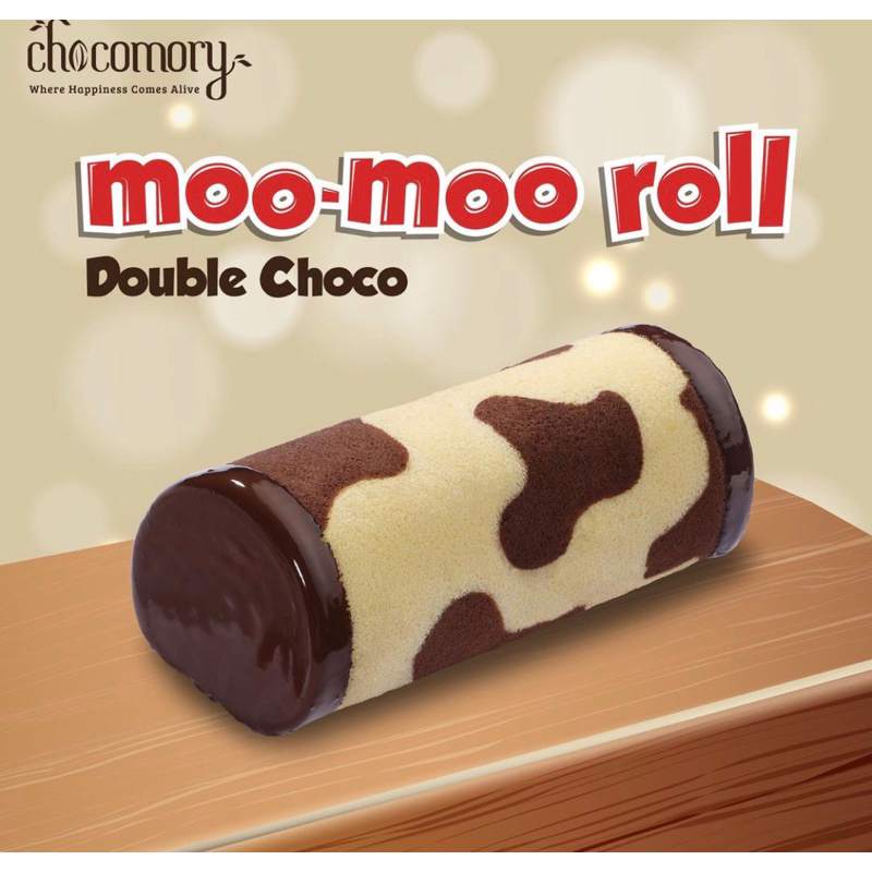 Jual (SEBELUM ORDER WAJIB CHAT DAHULU) READY JASTIP MOO-MOO ROLL ...