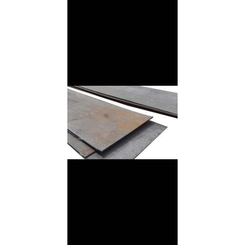 Jual 25 cm x 25 cm Plat Besi Hitam tebal 3mm 4mm 5mm 6mm 8mm 10mm ...