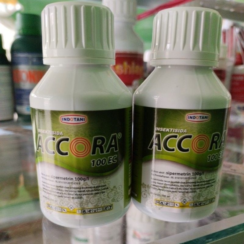 Jual Accora 100EC 100 ML | Shopee Indonesia