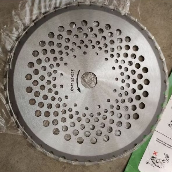 Jual pisau bulat potong rumput cas M-45 (9") MODERN | Shopee Indonesia