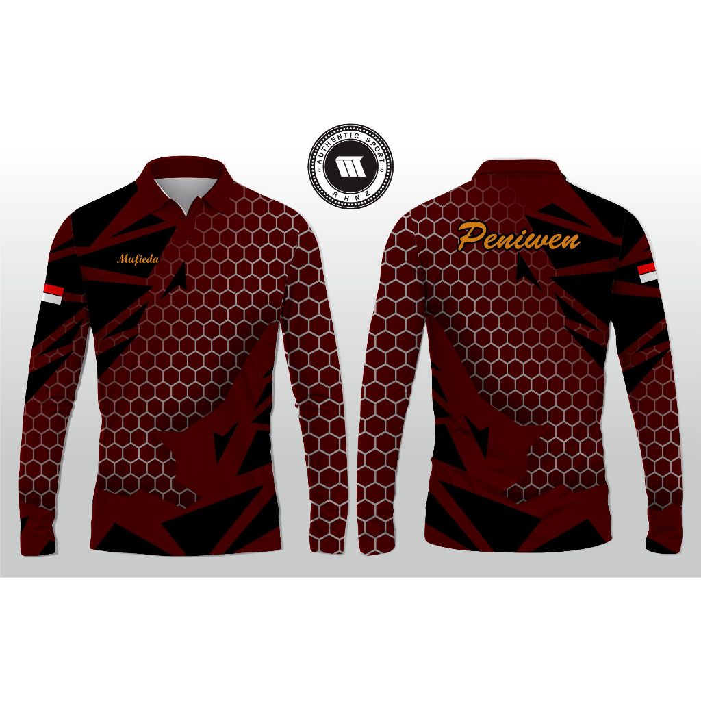 Jual JERSEY FULLPRINTING CUSTOME/JERSEY PMI-TNI-POLRI-BASARNAS/BAJU ...