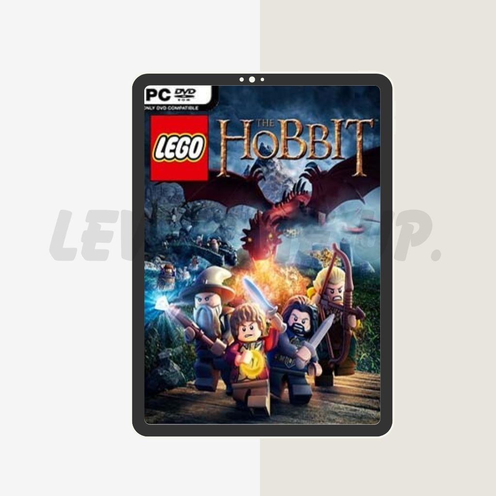 Jual LEGO THE HOBBIT - GAME PC - GAME LAPTOP - LINK DOWNLOAD (LM411 ...