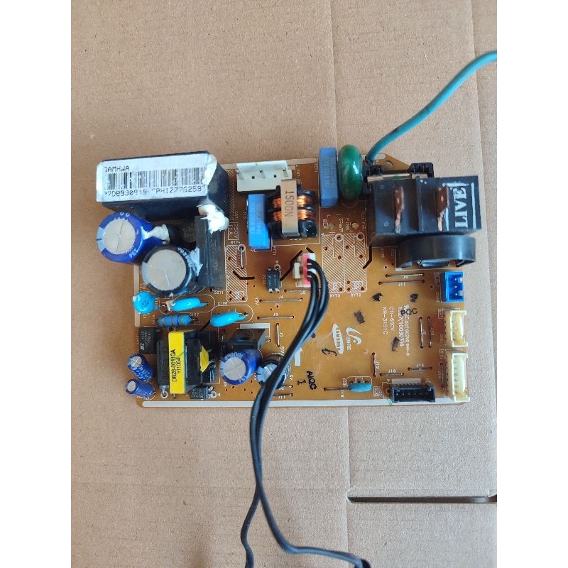 Jual PCB MODUL AC SAMSUNG VIVALDI ORIGINAL 1/2 PK - 1PK | Shopee Indonesia