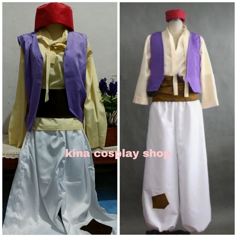 Jual Prince Disney Series Aladdin, Prince Charming Cinderella, Prince ...