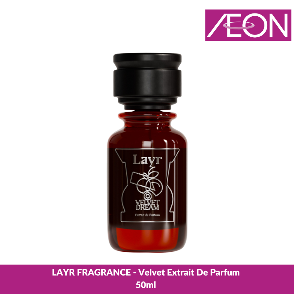Jual LAYR FRAGRANCE - Velvet Jazz Extrait De Parfum 50ml | Shopee Indonesia