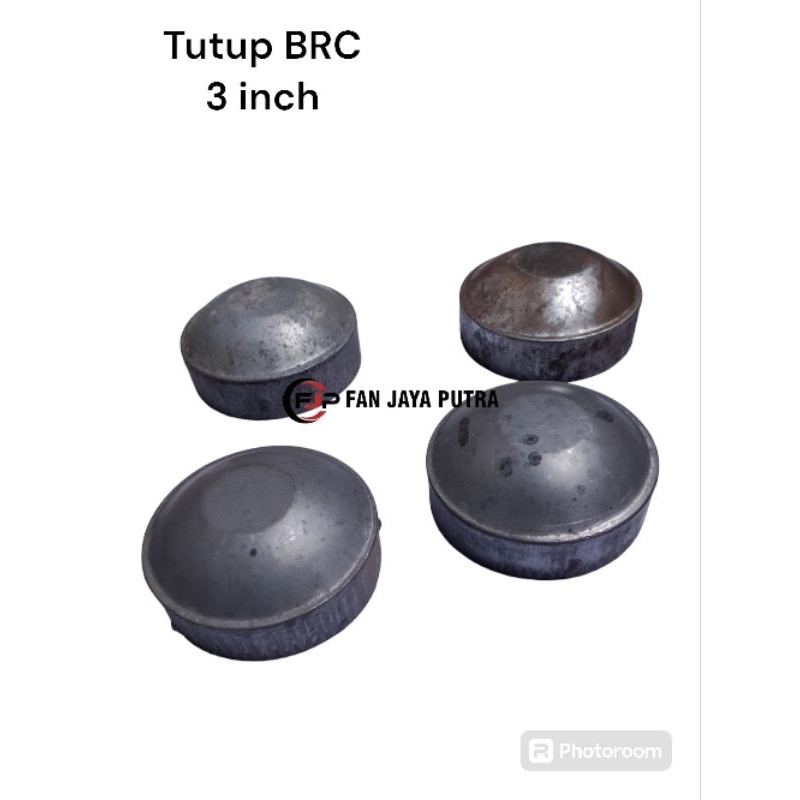 Jual TUTUP PIPA BRC 3 inch / TUTUP PAGAR BRC / AKSESORIES PINTU PAGAR ... Jual TUTUP PIPA BRC 3 inch / TUTUP PAGAR BRC / AKSESORIES PINTU PAGAR ...