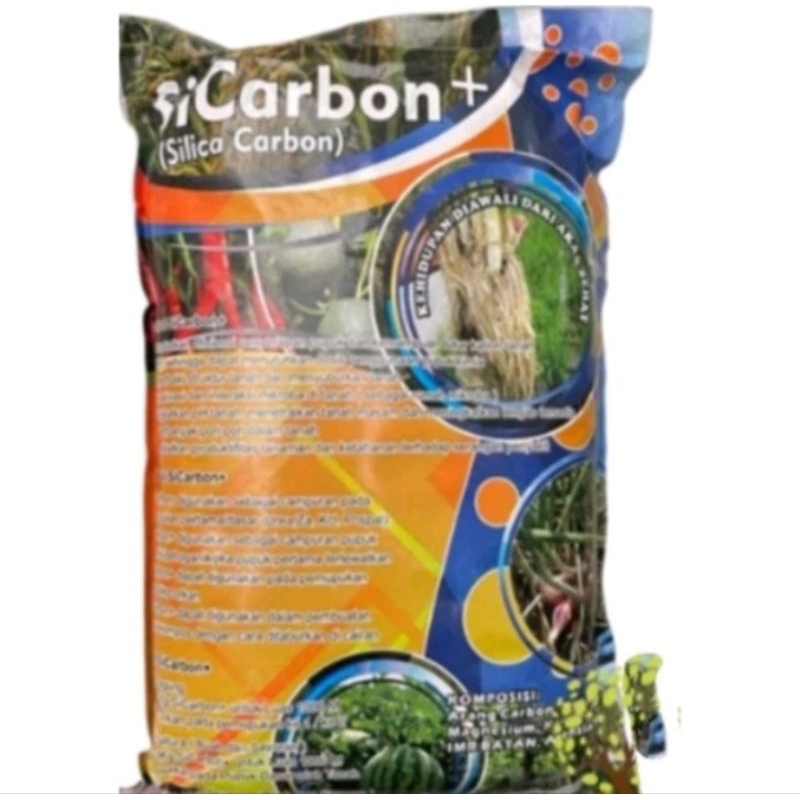 Jual pupuk silika carbon | Shopee Indonesia